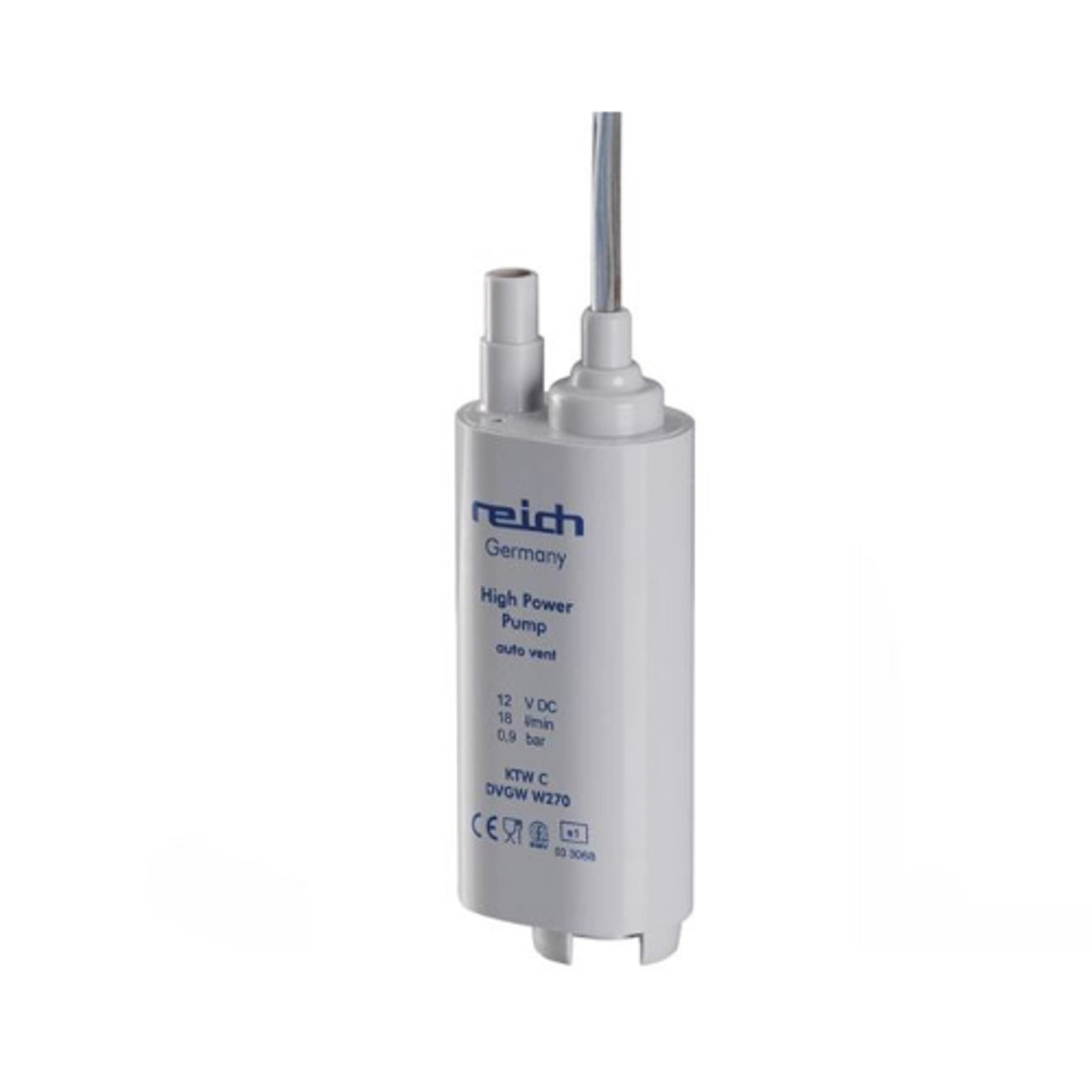 Reich Easy 18 Litre Submersible Water Pump