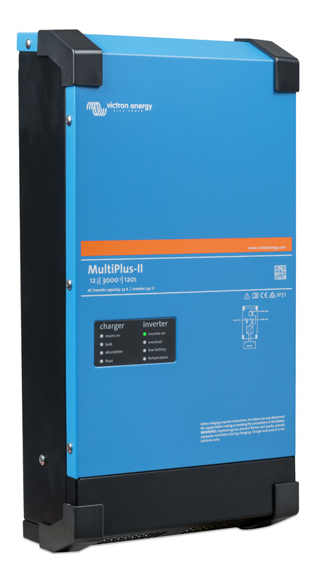 Victron Energy MultiPlus II Inverter Charger VE.Bus - 12V /3000