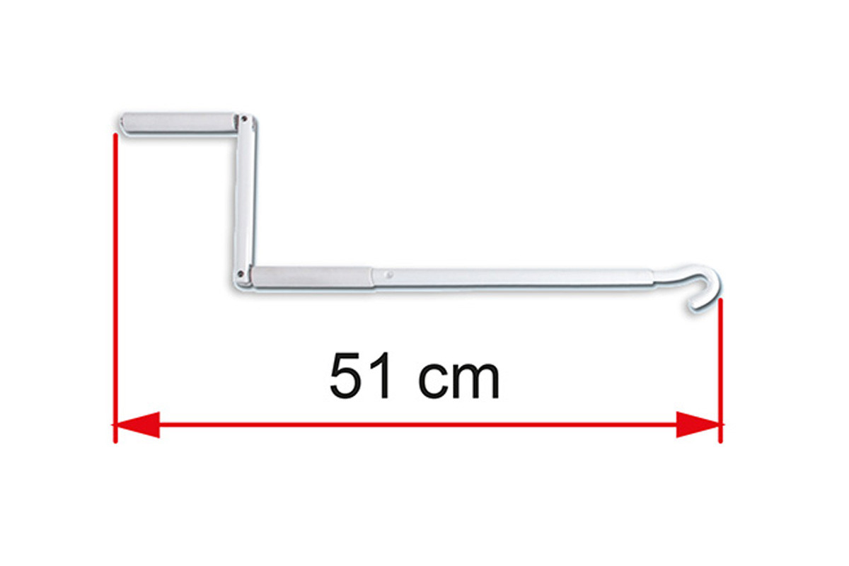 Fiamma Awning Crank Handles