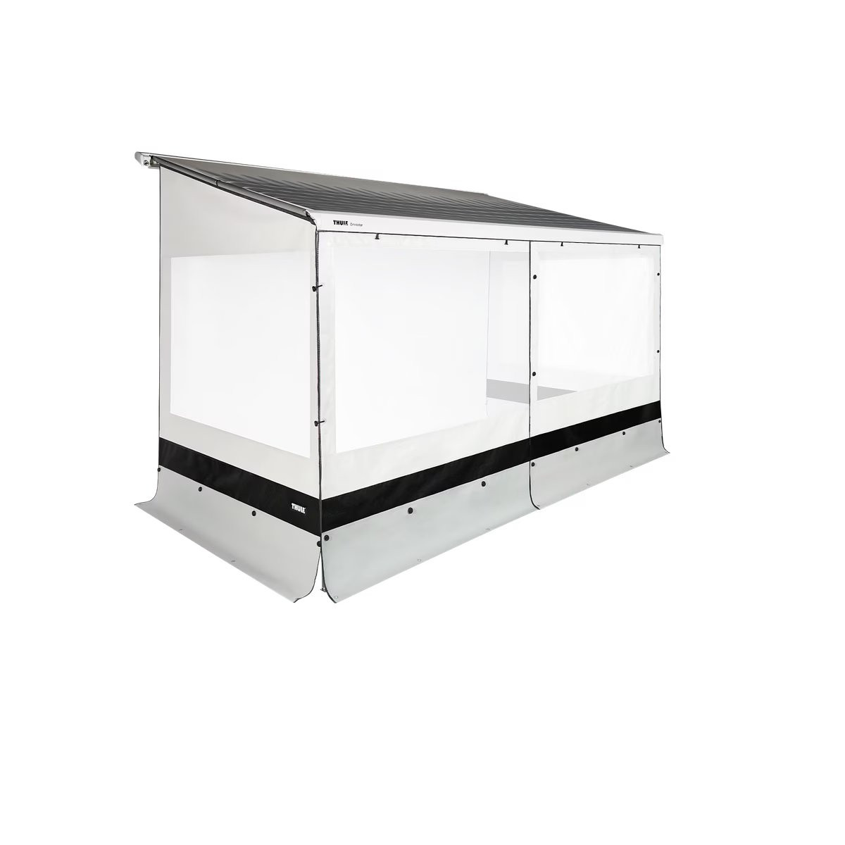 Thule Rain Blocker G2 Front Awning Privacy Panels