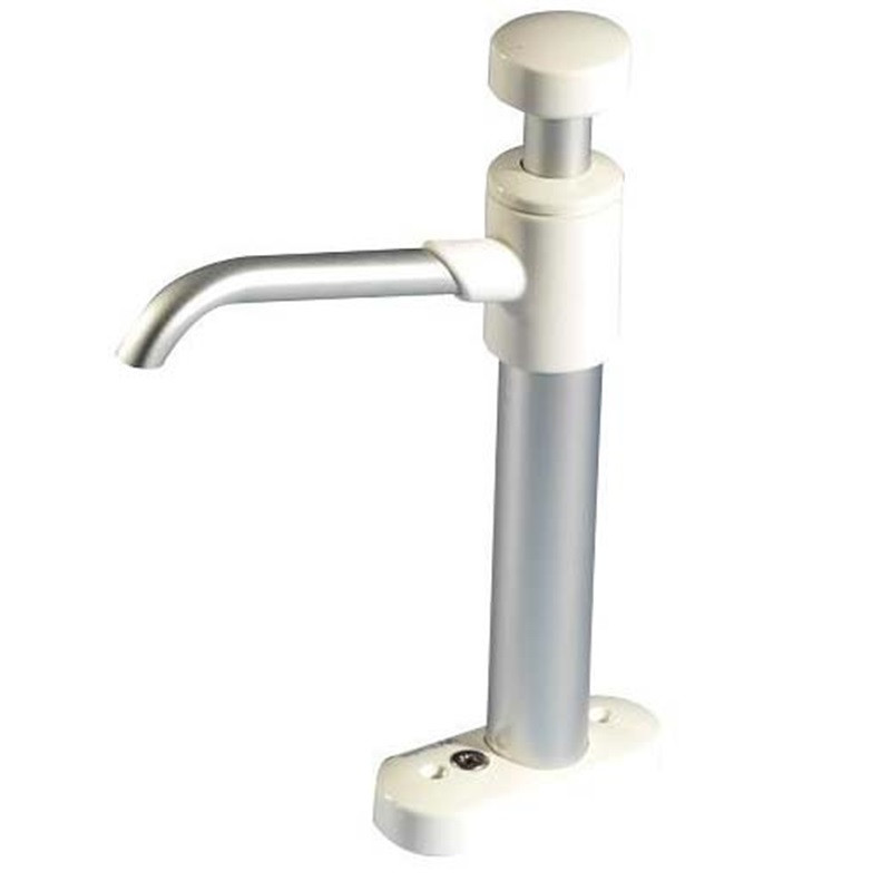 Whale Vertical MK6 Hand Pump Self Priming Caravan Tap