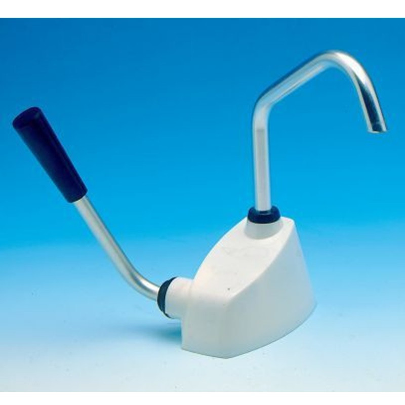 Whale MK4 Flipper Hand Pump Self Priming Motorhome Tap