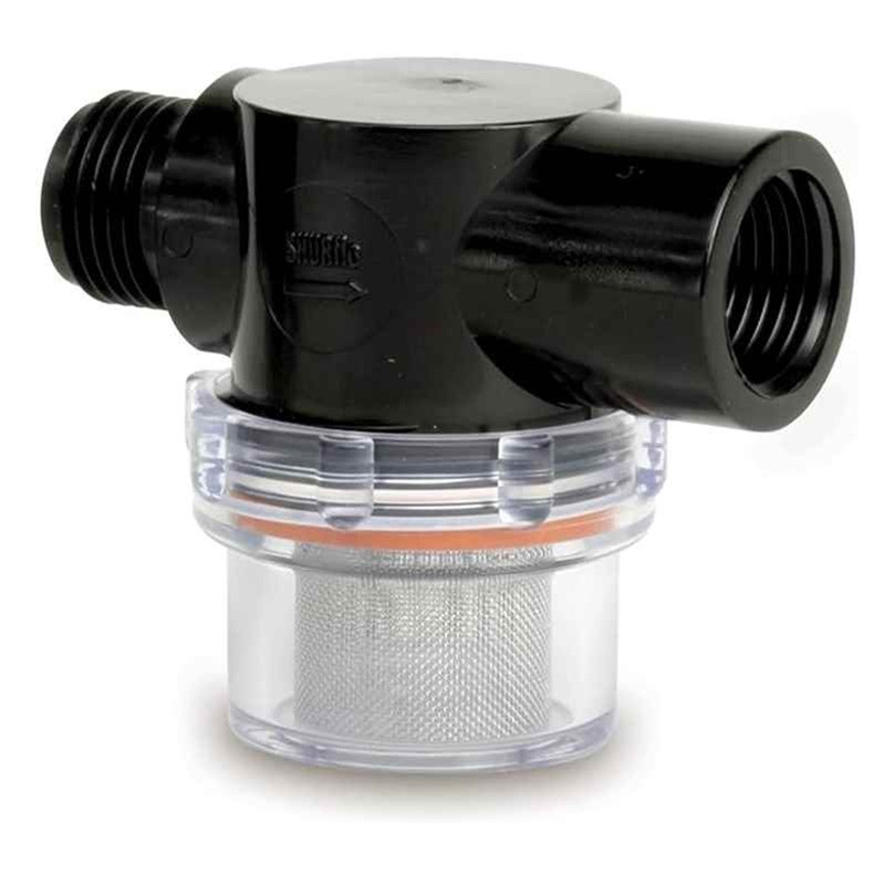 Shurflo Water Strainer Filter - Threaded