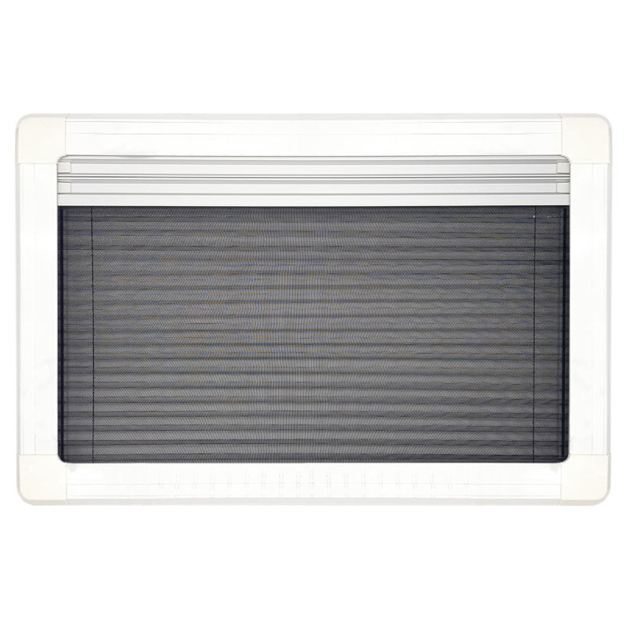 Adventurer top hung hinged clear caravan and motorhome window