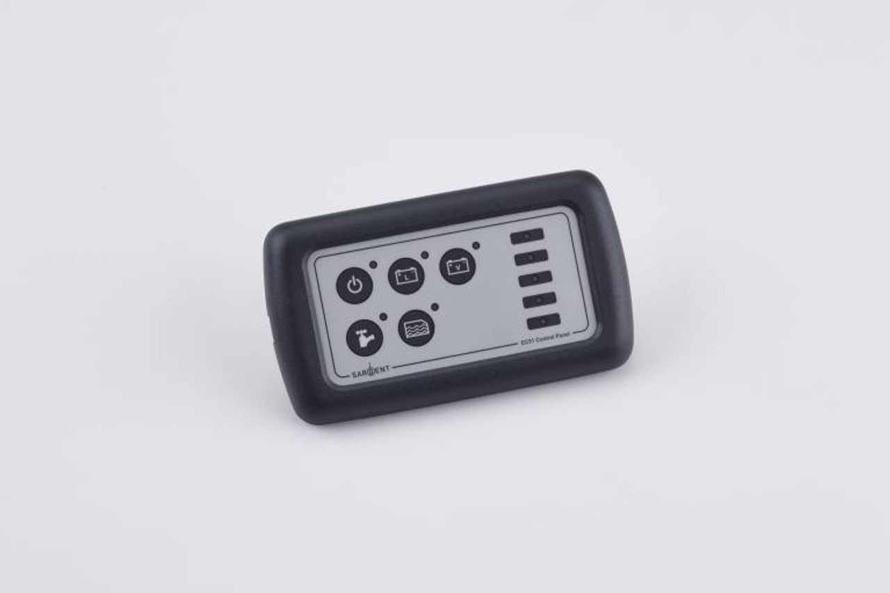 Sargent EC155 EC50 Power Supply for Motorhome Conversion With Connector Kit