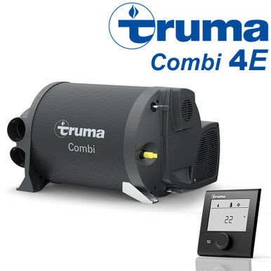 Truma Combi 4E Boiler and Space Heater Kit Campervan Motorhome - JLS ...