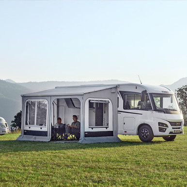 Thule Panorama Campervan Caravan Motorhome Privacy Room Awning