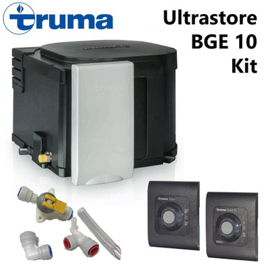 Truma Ultrastore BGE 10 Litre Gas & Electric Caravan Water Heater