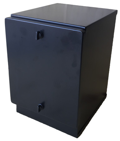 Small Gas Locker For Campervans, Caravans and Motorhomes