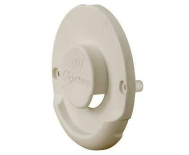 Truma Combi Cowl Cover White for 2E/4E/6E Boiler