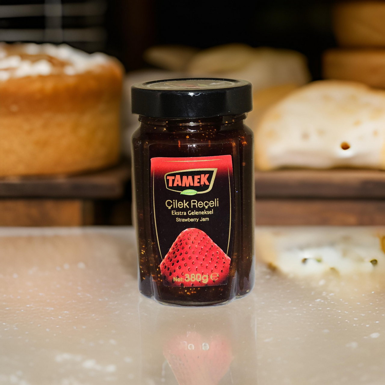 Tamek Strawberry Jam Turkey