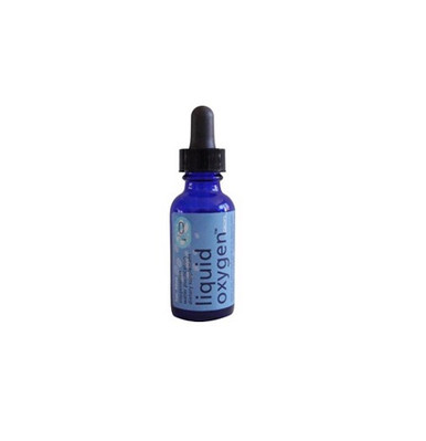 Unisex Liquid Oxygen Drops. 1oz, 45 Servings per bottle - O2 Spa Bar