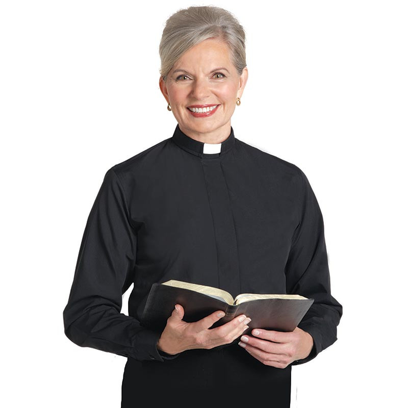 Clergy Apparel, Women's Clergy Apparel, R.J. Toomey | Living Grace