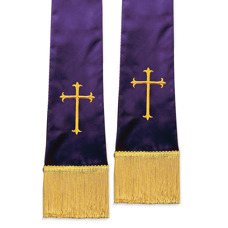 Clergy Apparel, Clergy Stoles, R.J. Toomey | Living Grace