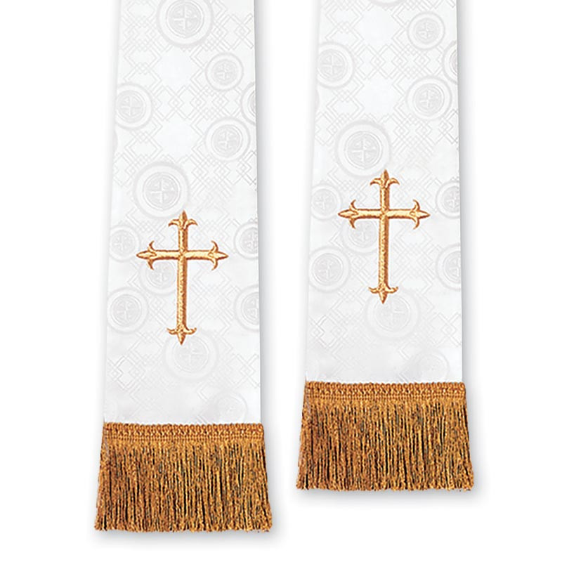 Clergy Apparel, Clergy Stoles, R.J. Toomey | Living Grace