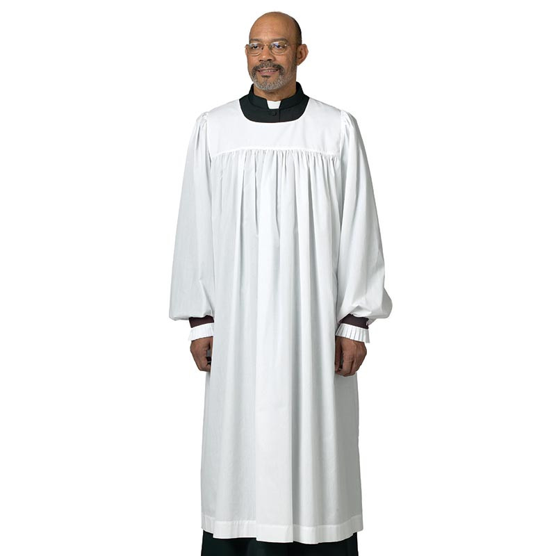 Clergy Apparel, Church Apparel, R.J. Toomey | Living Grace