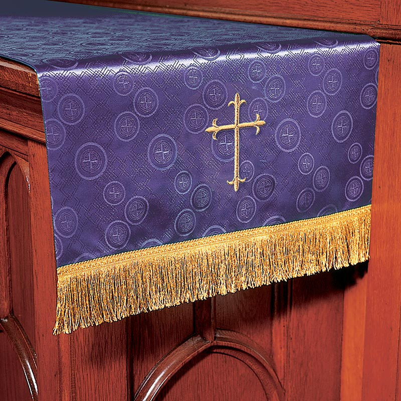 Millenova Communion Table Runner - Majestic Purple - [Consumer]Living Grace