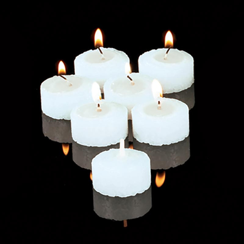 4-Hour Straight Side Candle - 144/Ctn - [Consumer]Living Grace