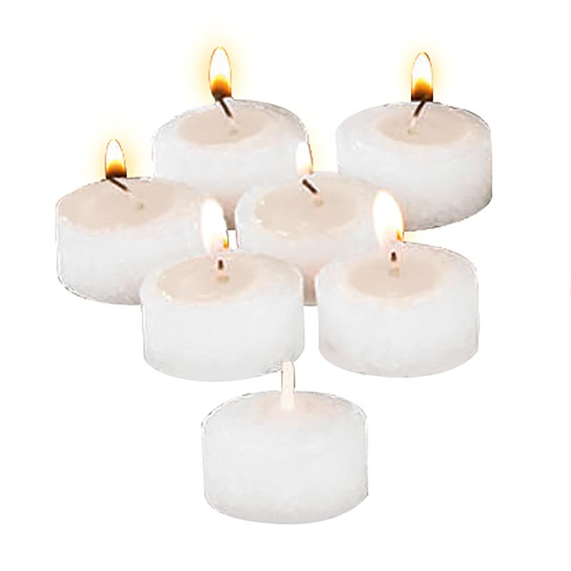 4-Hour Straight Side Candle - 144/Ctn - [Consumer]Living Grace
