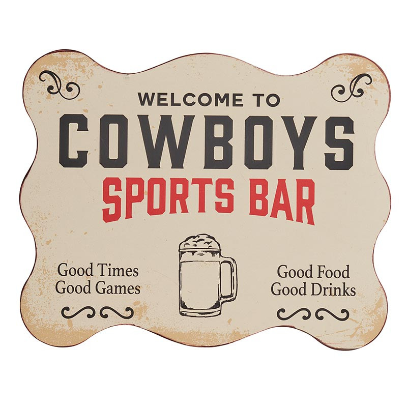 Sports Bar Signs