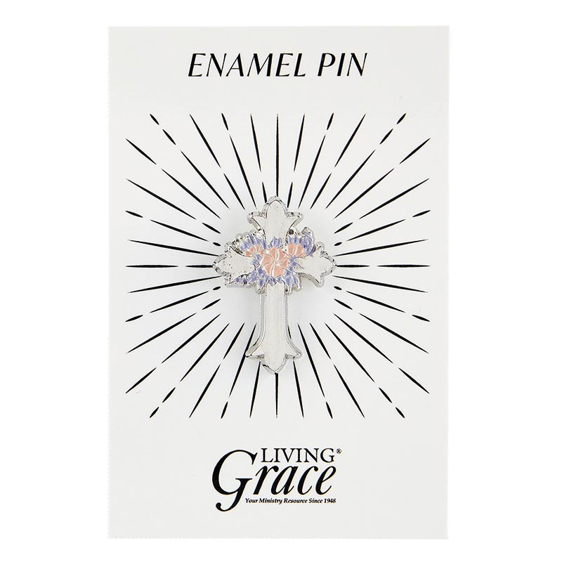 Glorious Resurrection Enamel Pin with Backer Card - 12/pk - [Consumer ...