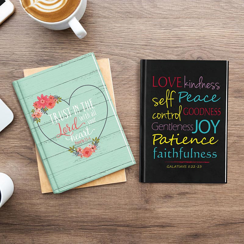 Fruit of the Spirit Journal - 12/pk - [Consumer]Living Grace