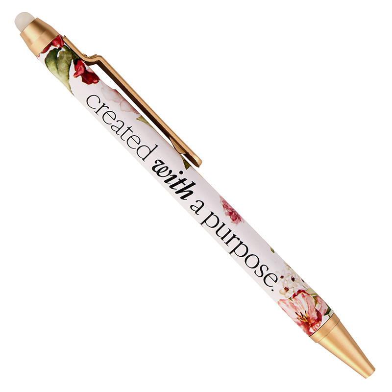 Created With A Purpose Pen - 12/pk - [Consumer]Living Grace