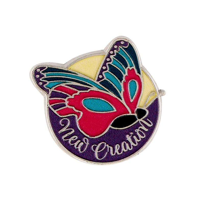 New Creation Enamel Pin - 12/pk - [Consumer]Living Grace