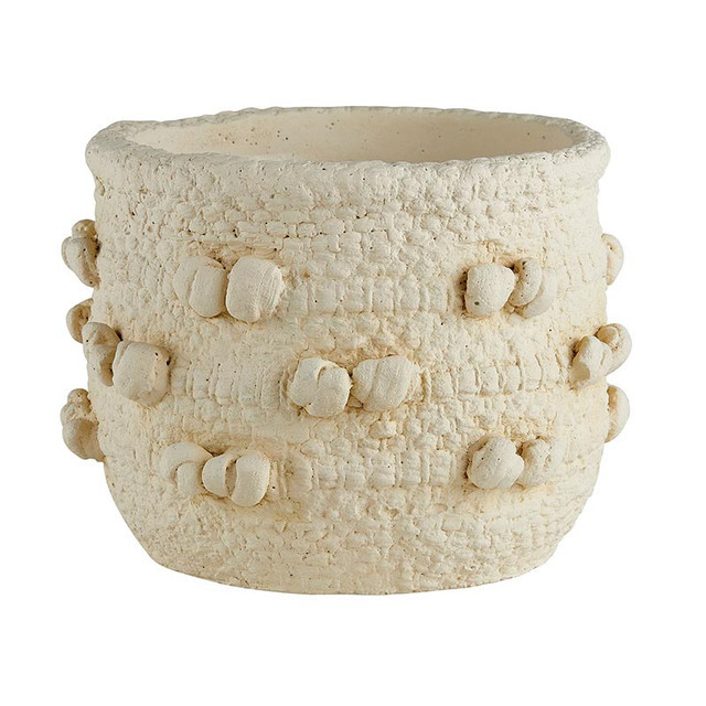 Woven Texture Pot