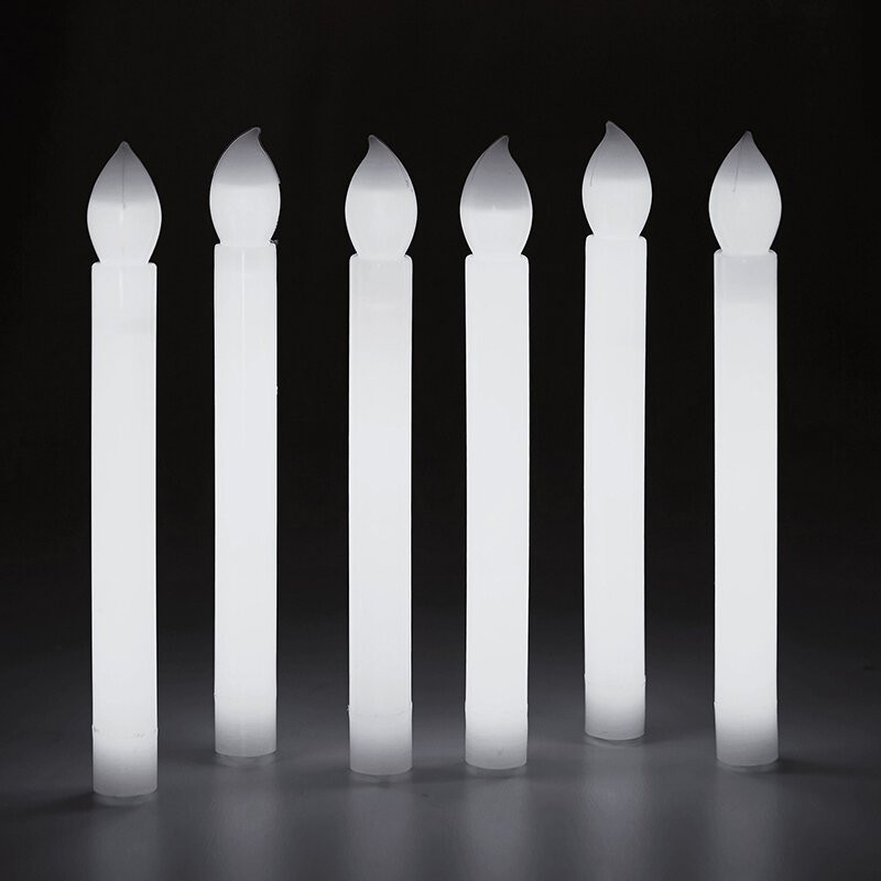 Glow Stick Vigil Candle - 12/pk - [Consumer]Living Grace