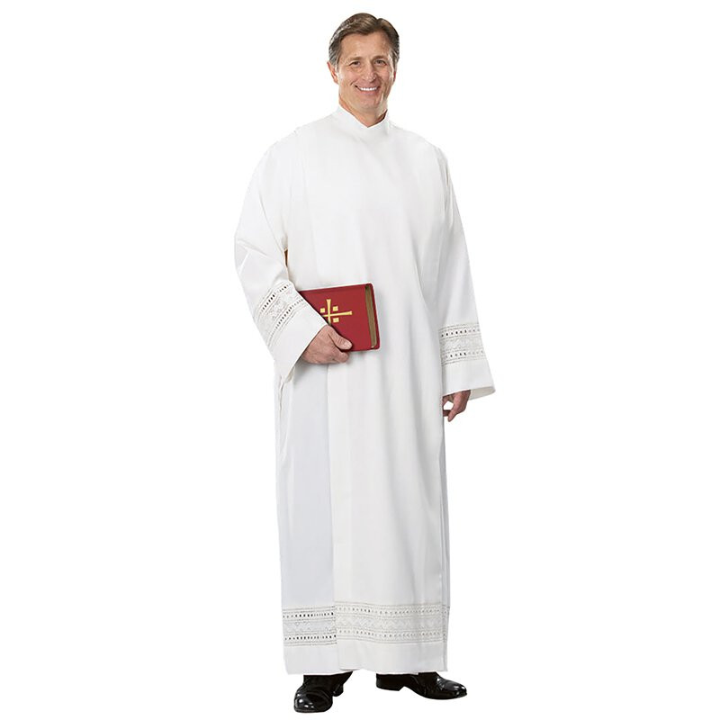 Clergy Apparel, Acolyte Apparel, Albs | Living Grace
