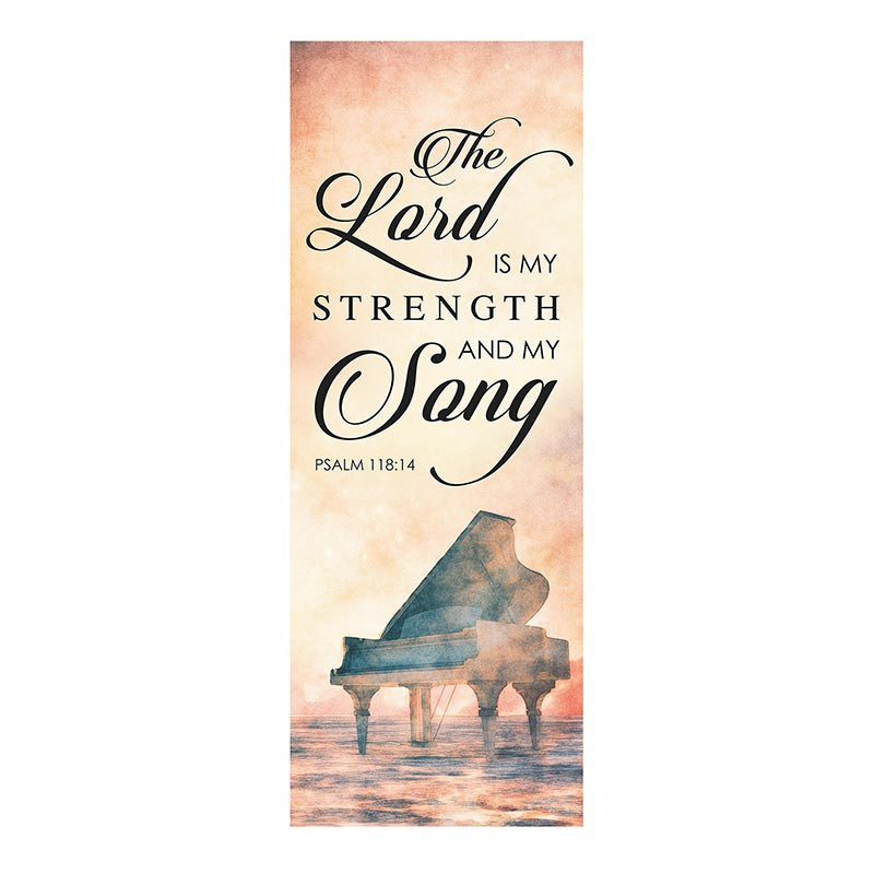New Life Series Banner - Hosanna in the Highest - Living Grace