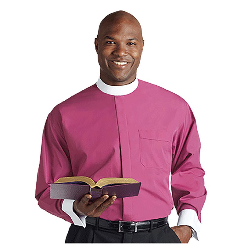 Clergy Apparel, Clergy Shirts, Clergy Polos | Living Grace