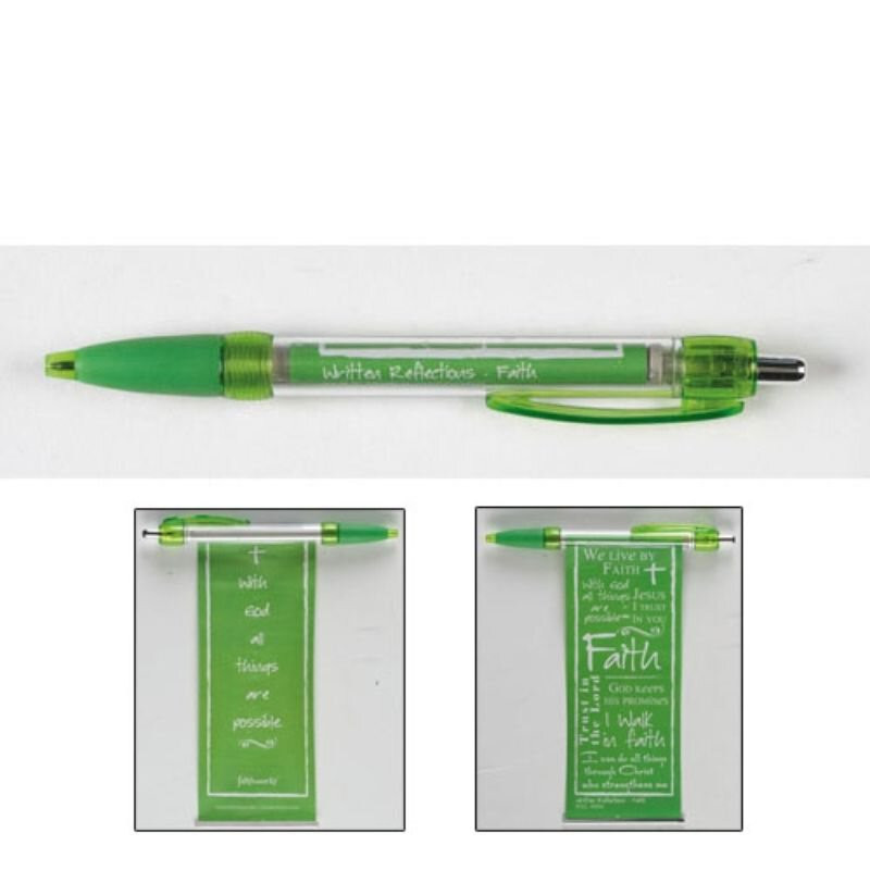 Have Faith Banner - Living Grace