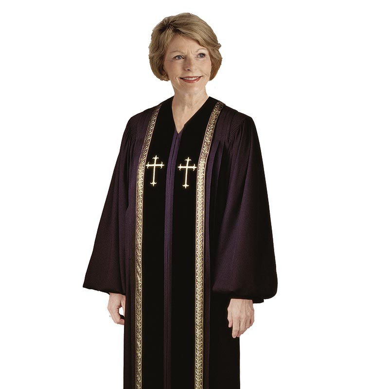 Clergy Apparel, Clergy Robes, Pulpit Robes | Living Grace