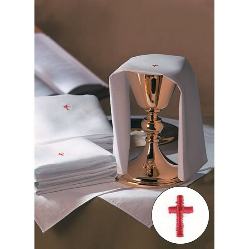 Linen Altar Runner - Living Grace