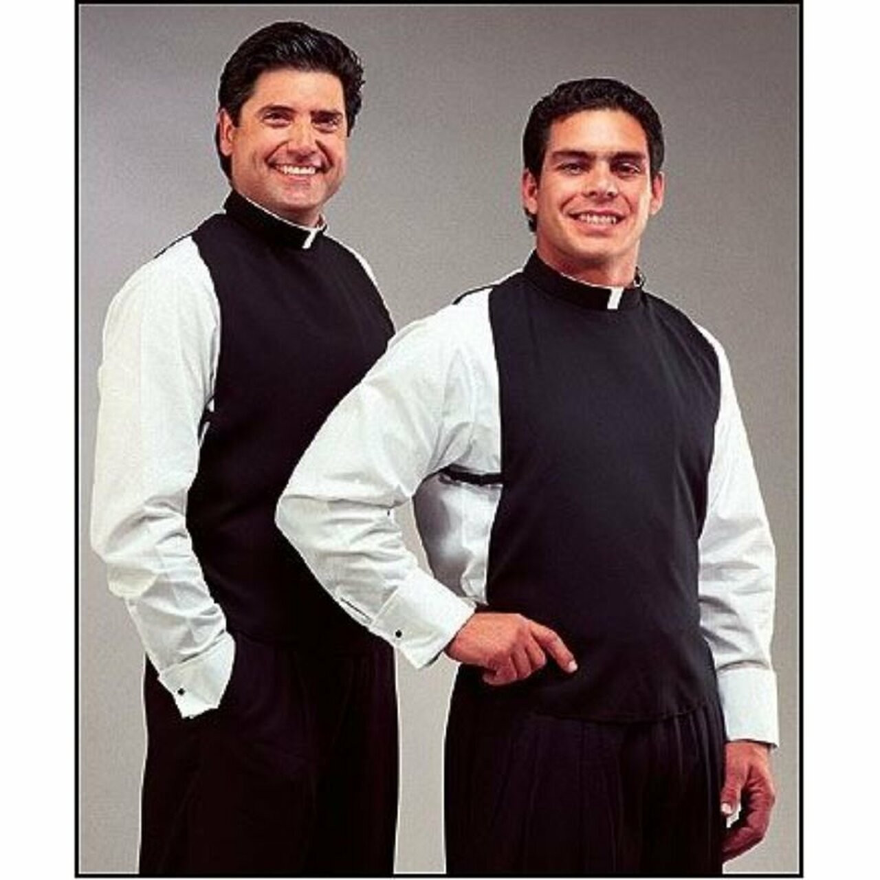 Clergy Apparel, Church Apparel, R.J. Toomey | Living Grace