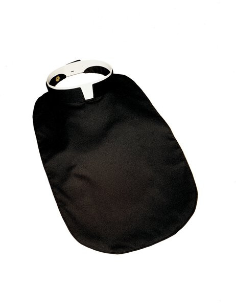 Clergy Collar and Stud Set - 1-1/2" H - [Consumer]Living Grace