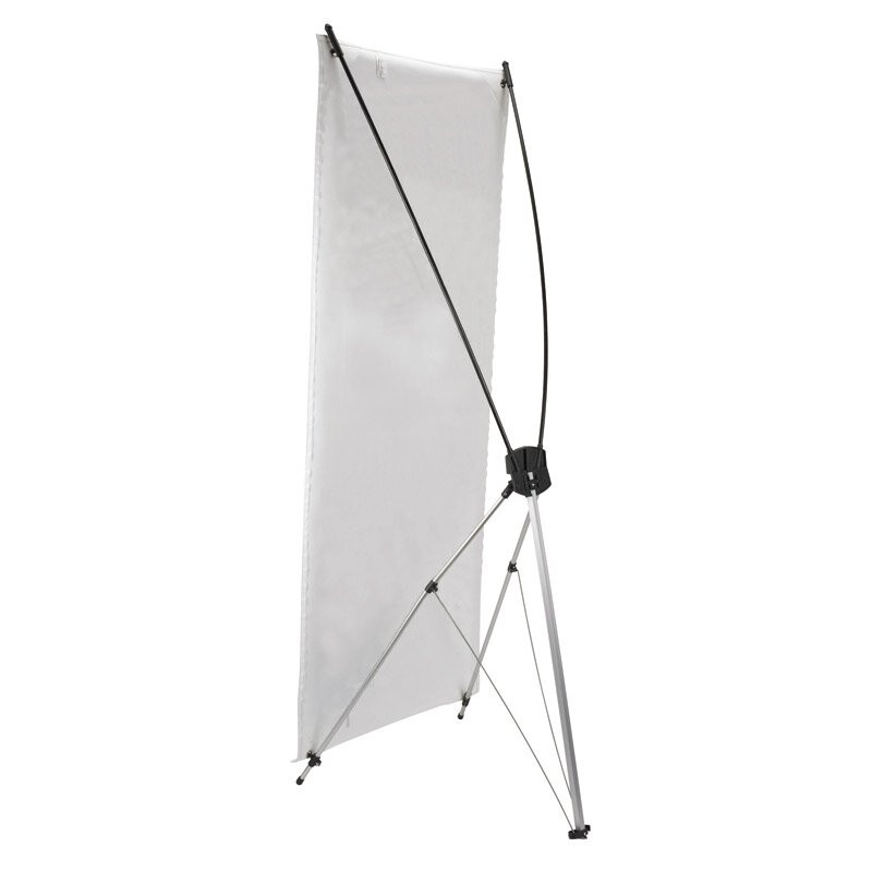 X-Stand Banner Stand - [Consumer]Living Grace