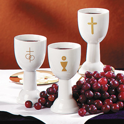 Communion Blessing Cup - [Consumer]Living Grace