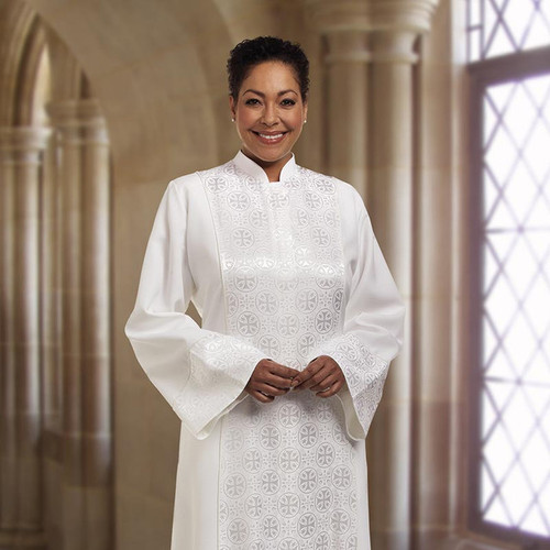 Abigail Pulpit Robe - [Consumer]Living Grace