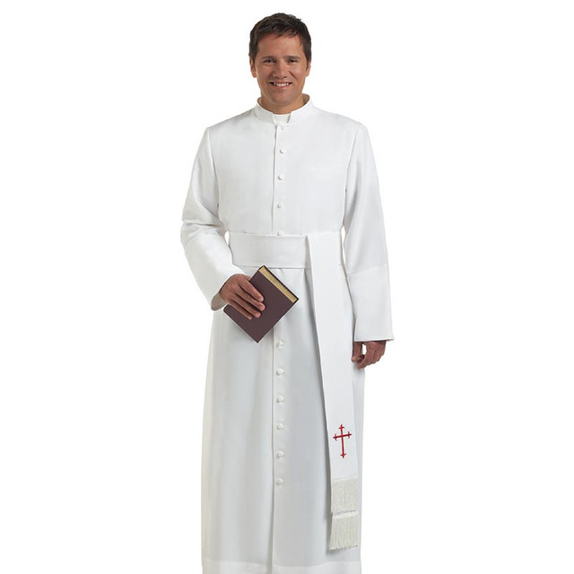 Clergy Apparel, Church Apparel, R.J. Toomey | Living Grace