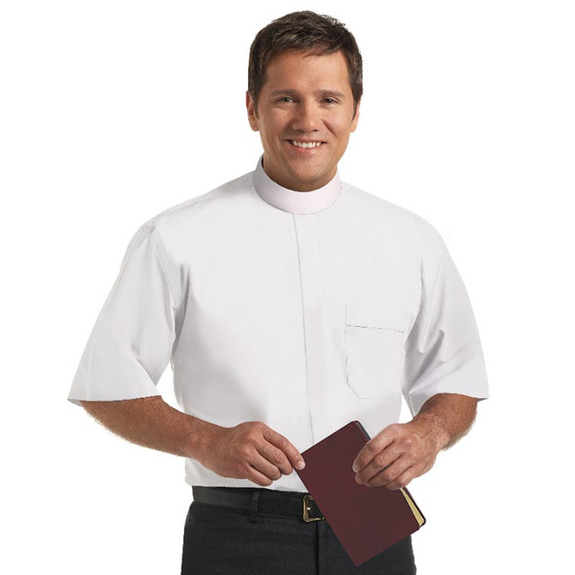 Clergy Apparel, Church Apparel, R.J. Toomey | Living Grace