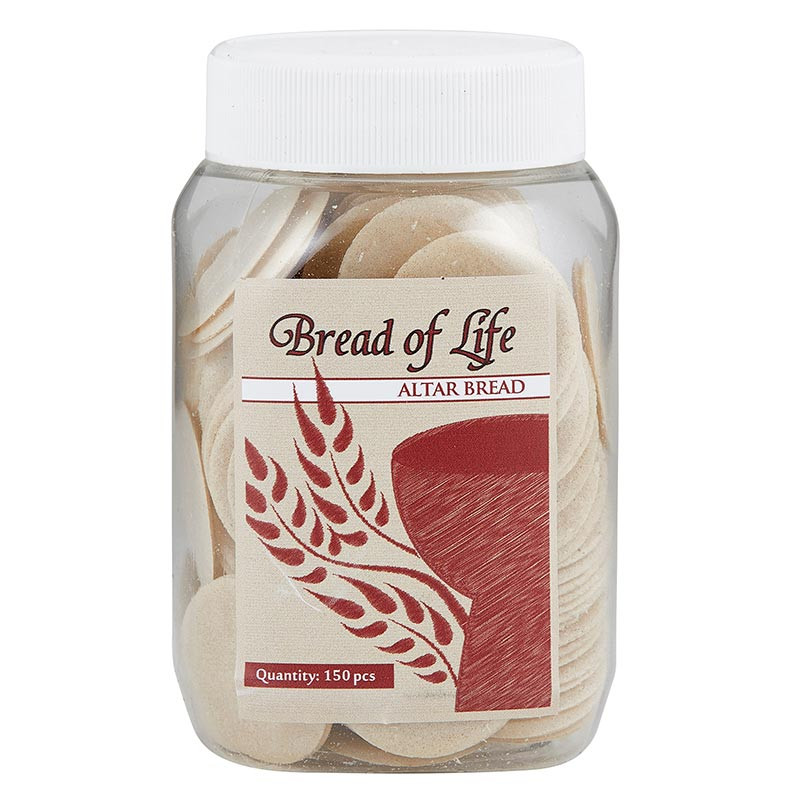 Communion Hosts, Bread of Life Altar Bread | Living Grace