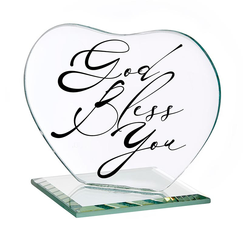 In Appreciation Heart Stand - 12/pk - [Consumer]Living Grace