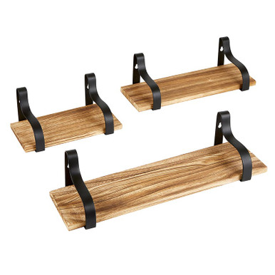 Rectangle Shelves - Set of 3