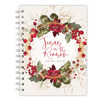 Jesus is the Reason Notebook - 6/pk - [Consumer]Living Grace