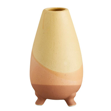 Warm Colors 3-Leg Pot
