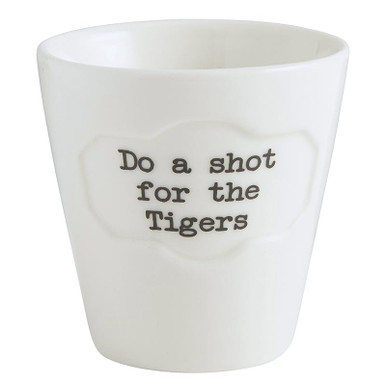 Tigers Shot Glass - Set of 12