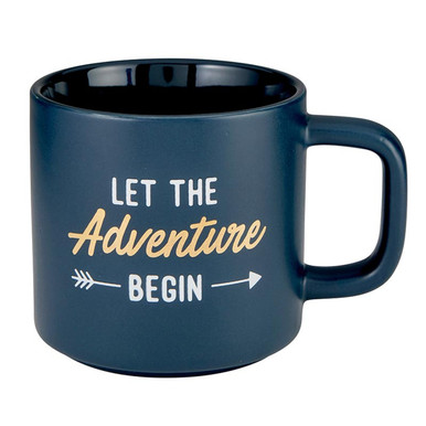 Stackable Mug - Adventure Begin